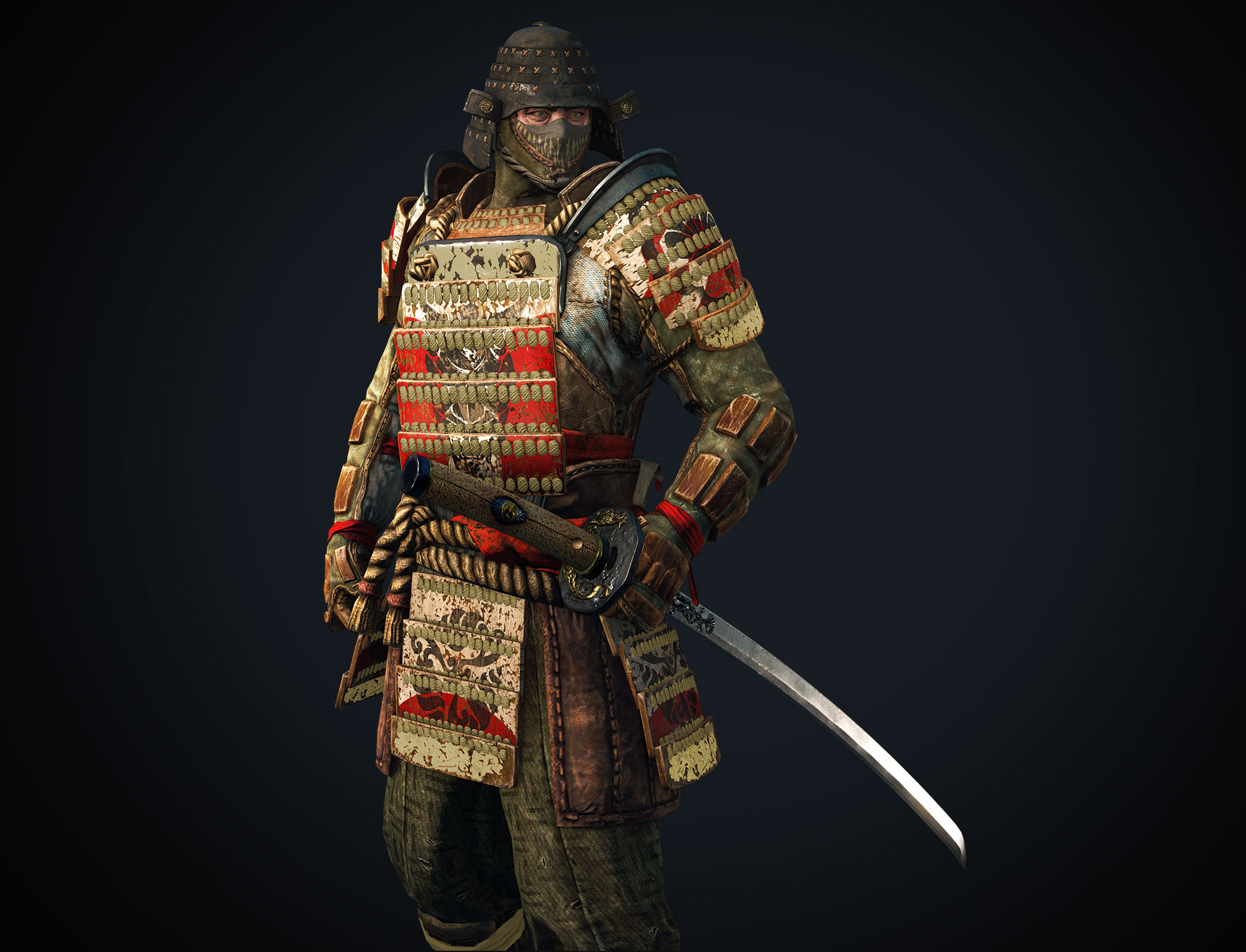 The Orochi - For Honor Samurai Faction | Ubisoft (US) The Orochi - For Honor Samurai Faction | Ubisoft (US)