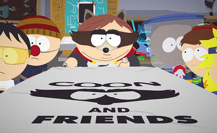 South Park: The Fractured But Whole on PS4, Xbox One, PC | Ubisoft (US)