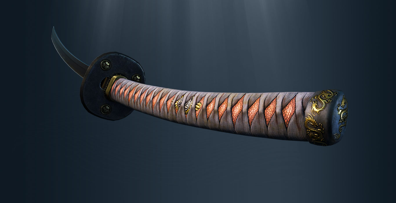 The Kensei - For Honor Samurai Faction | Ubisoft (US)