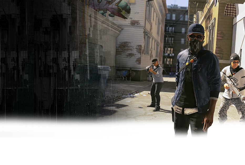 Watch Dogs 2 sur PS4, Xbox One, PC | Ubisoft (Canada)